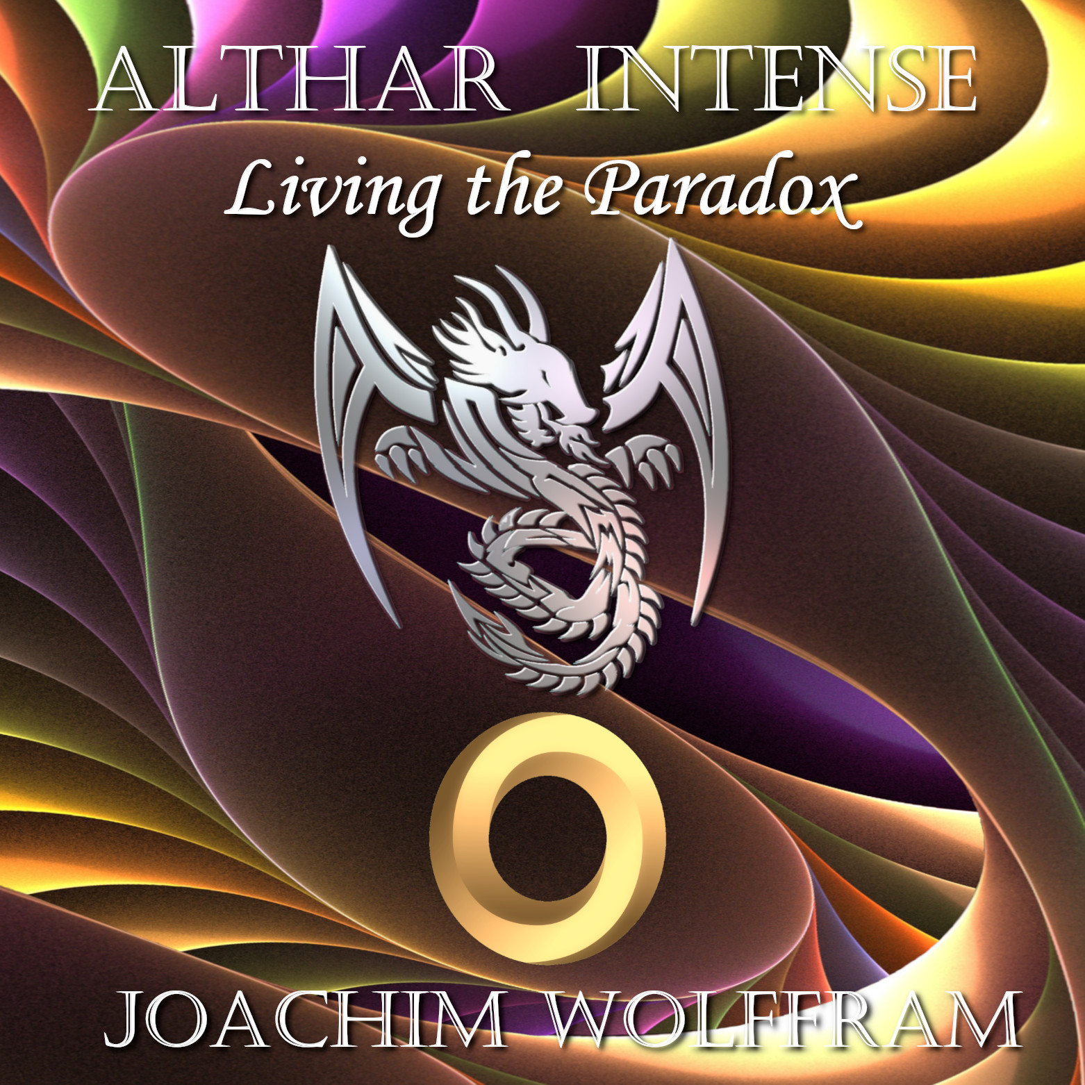 Audio “Althar Intense – Living The Paradox” - The Althar Material
