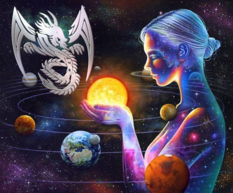 Space and Consciousness - The Althar Material